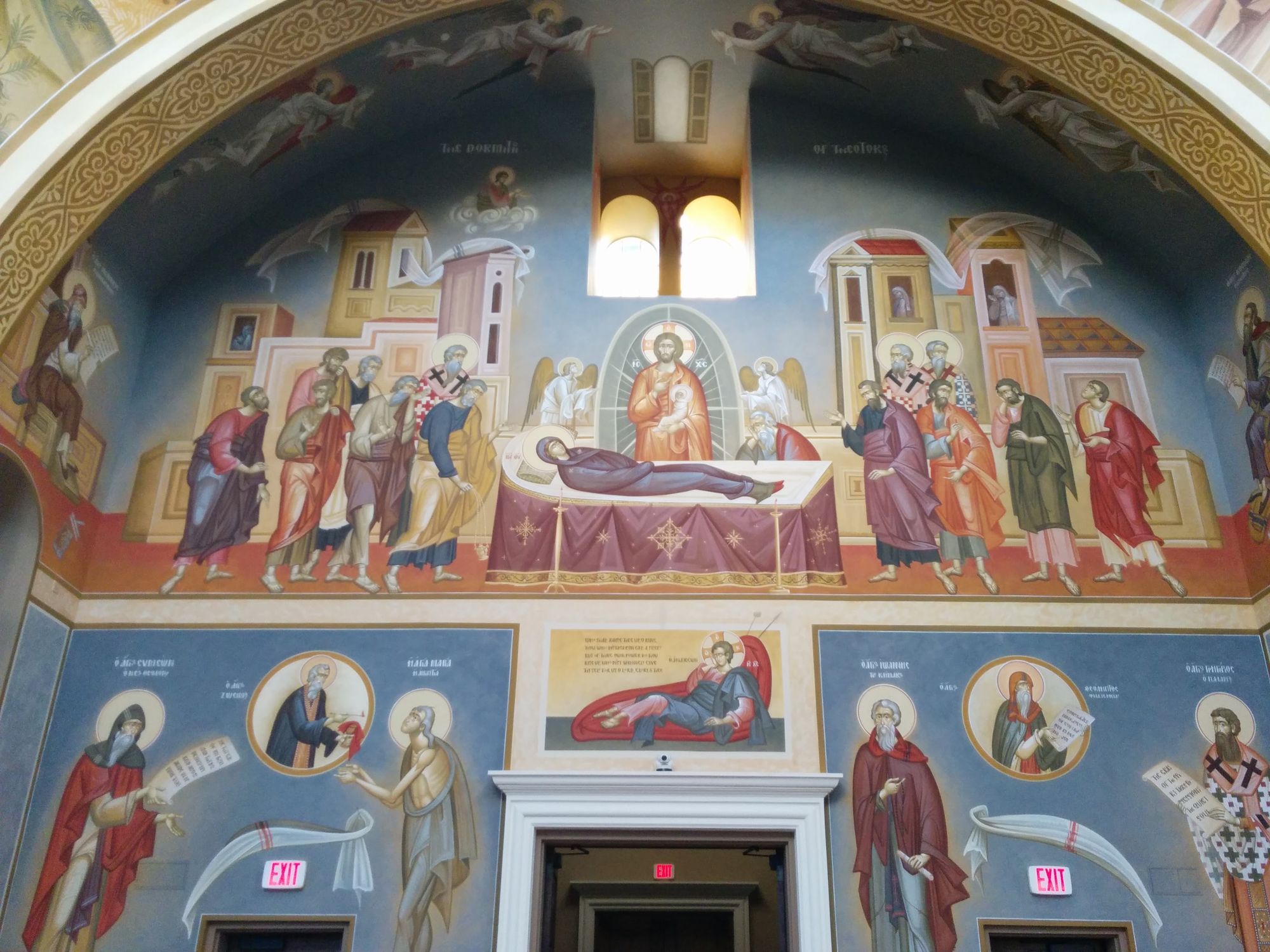 Dormition & The Paraklesis